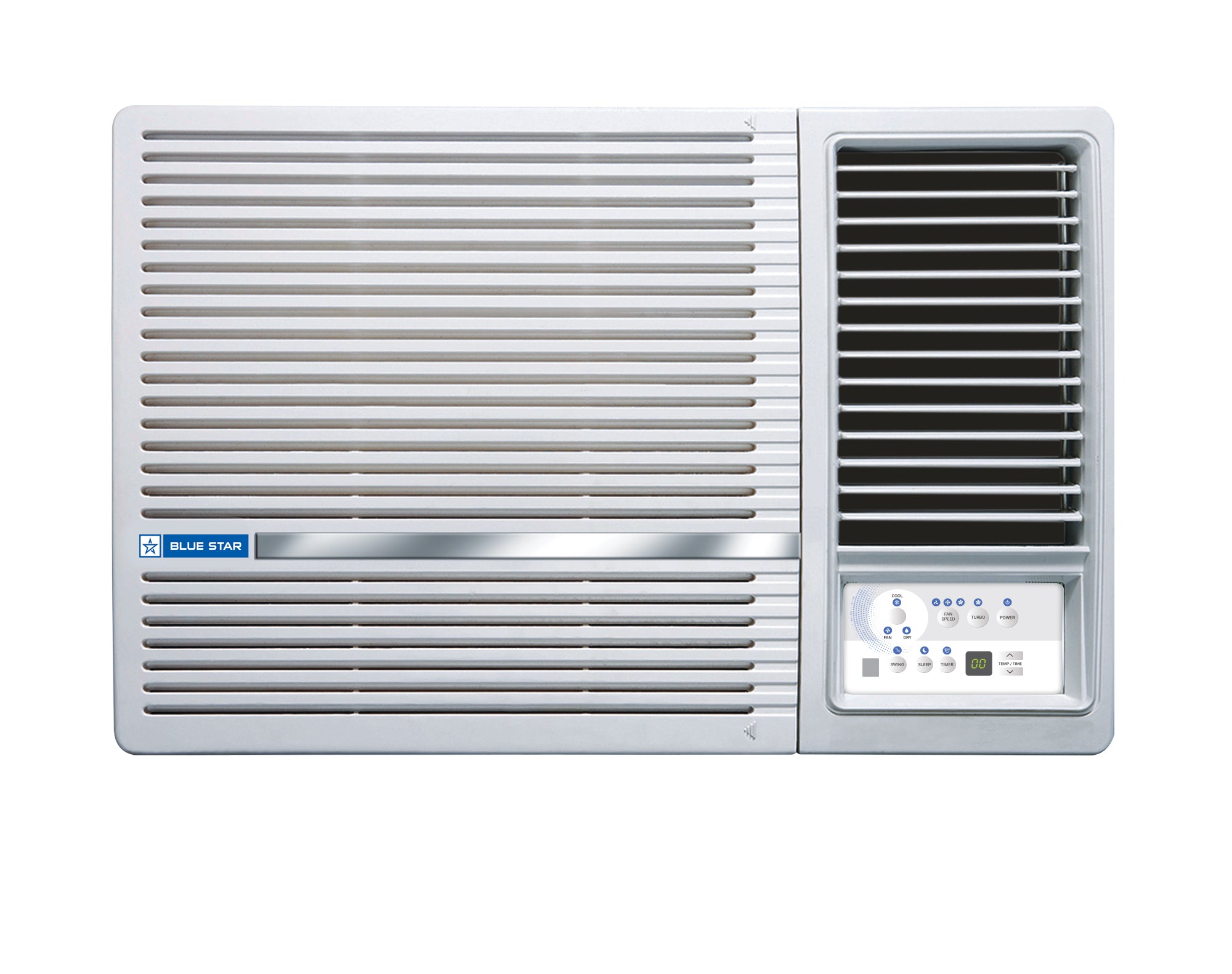 FIXED SPEED WINDOW AC L SERIES 1.5 TON 3 STAR Blue Star