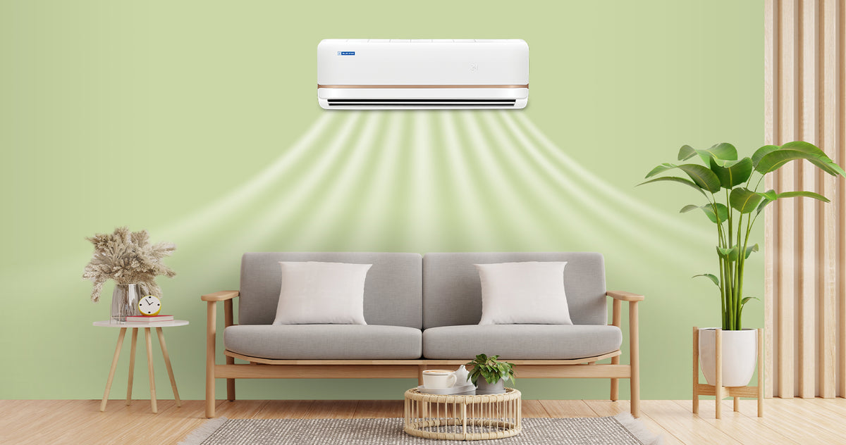 FIXED SPEED AC | T SERIES | 1.5 TON | 3 STAR – Blue Star