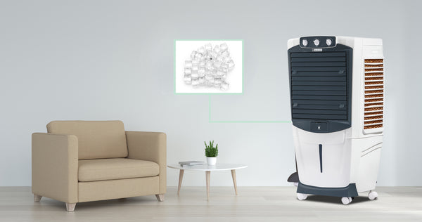 AURA DUO | DESERT COOLER | 60 LITRES – Blue Star