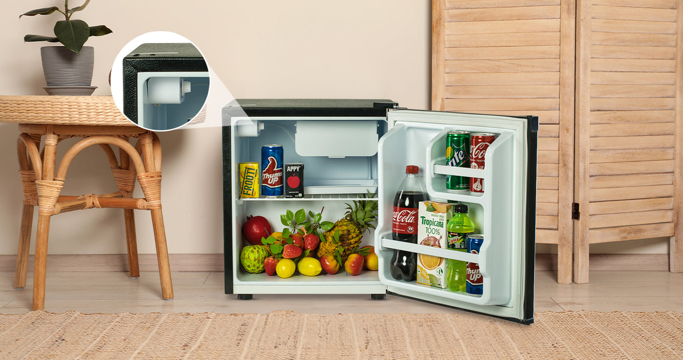 MR60-GB | Mini Bar | 47 Litres | 2 Star – Blue Star