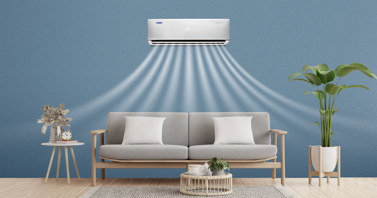 INVERTER SPLIT AC | D SERIES | 1 TON | 5 STAR – Blue Star