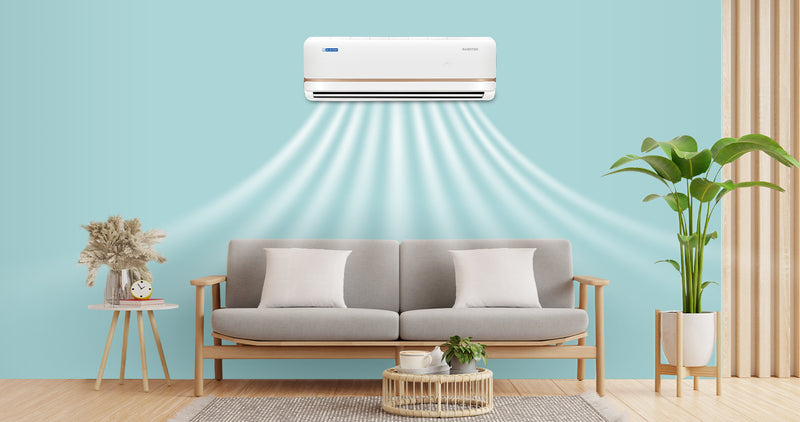 INVERTER AC | T SERIES | 1.5 TON | 3 STAR | 2025 BEE LABEL – Blue Star