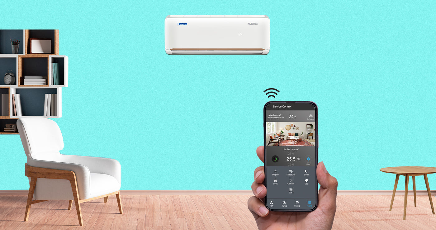 SUPER ENERGY EFFICIENT INVERTER AC | Q SERIES | 1 TON | 5 STAR | 2025 ...