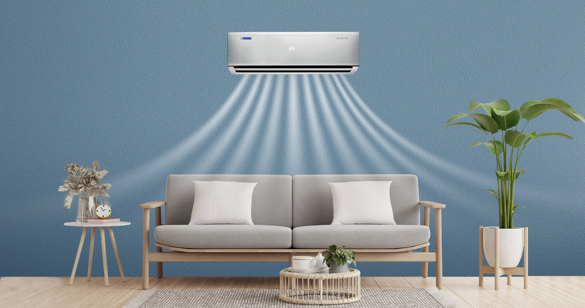 INVERTER AC | D SERIES | 2 TON | 3 STAR | 2025 BEE LABEL – Blue Star