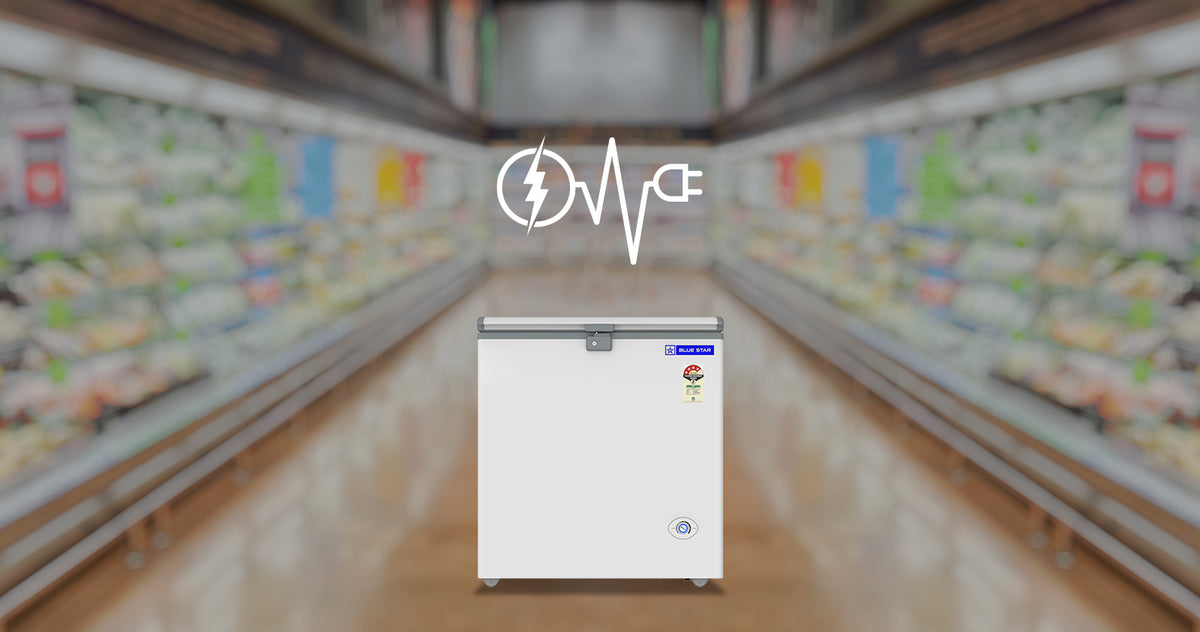 N Series | Hard Top | Deep Freezer |161 Litres | 4 Star | 2025 BEE LAB ...