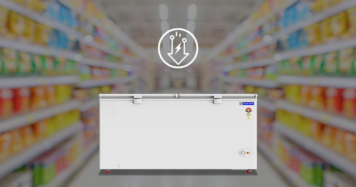 N Series | Hard Top | Deep Freezer | 515 litres | 5 Star | 2025 BEE LA ...