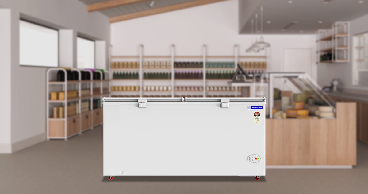 N Series | Hard Top | Deep Freezer | 515 litres | 5 Star | 2025 BEE LA ...
