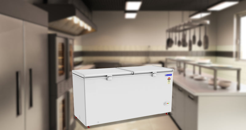 N Series | Hard Top | Deep Freezer | 515 litres | 5 Star | 2025 BEE LA ...