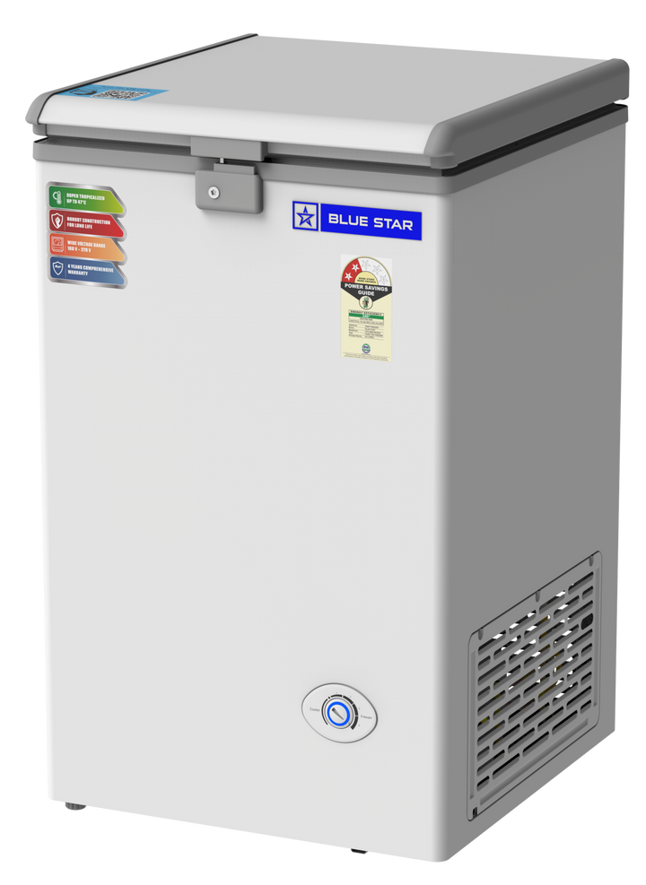 Entire Range - Refrigeration – Blue Star