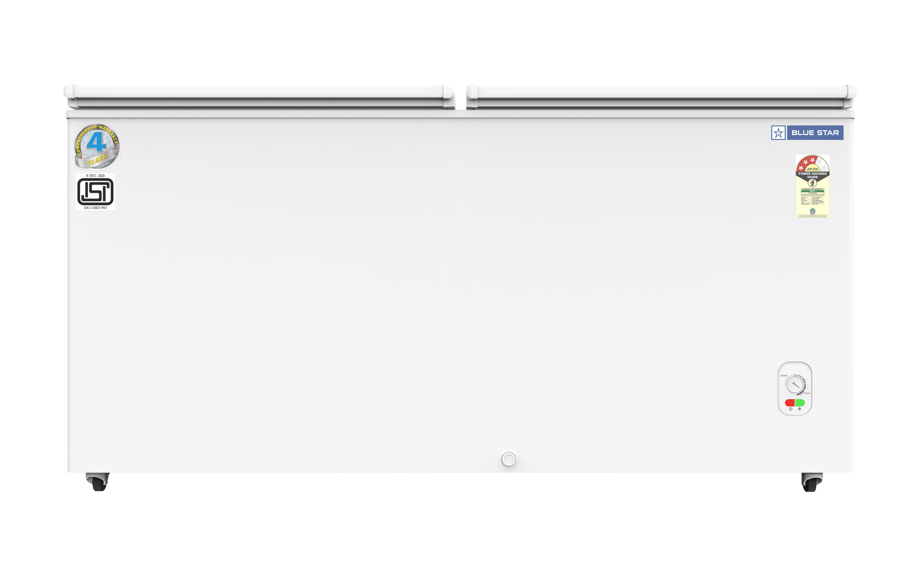 MEW Series | Hard Top | Deep Freezer | 301 Litres | 3 StarÂ | 2025 BEE ...