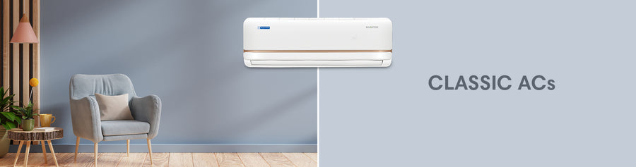 Inverter Split ACs – Blue Star