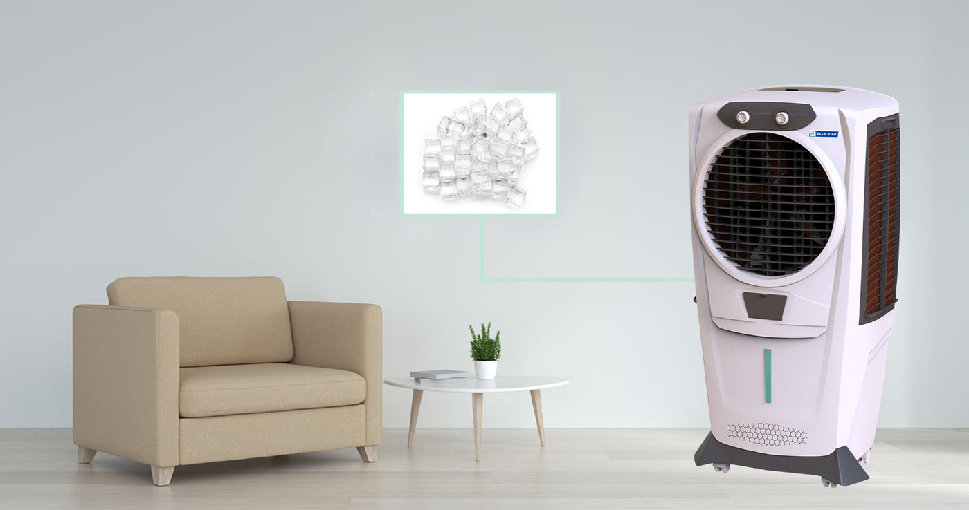 MAXIMA | DESERT COOLER | 75 LITRES – Blue Star