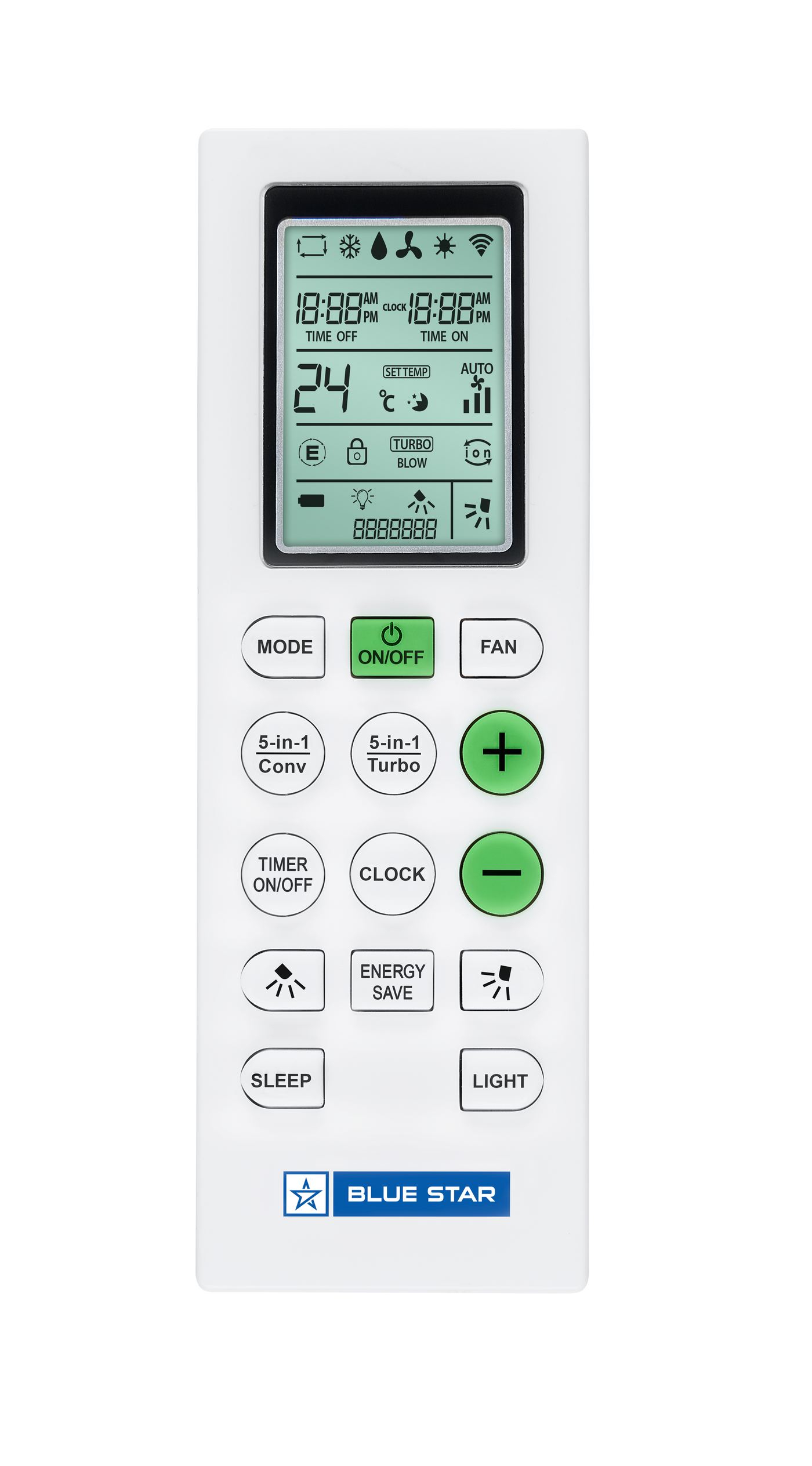 INVERTER SPLIT AC | M SERIES | 1.5 TON | 3 STAR – Blue Star