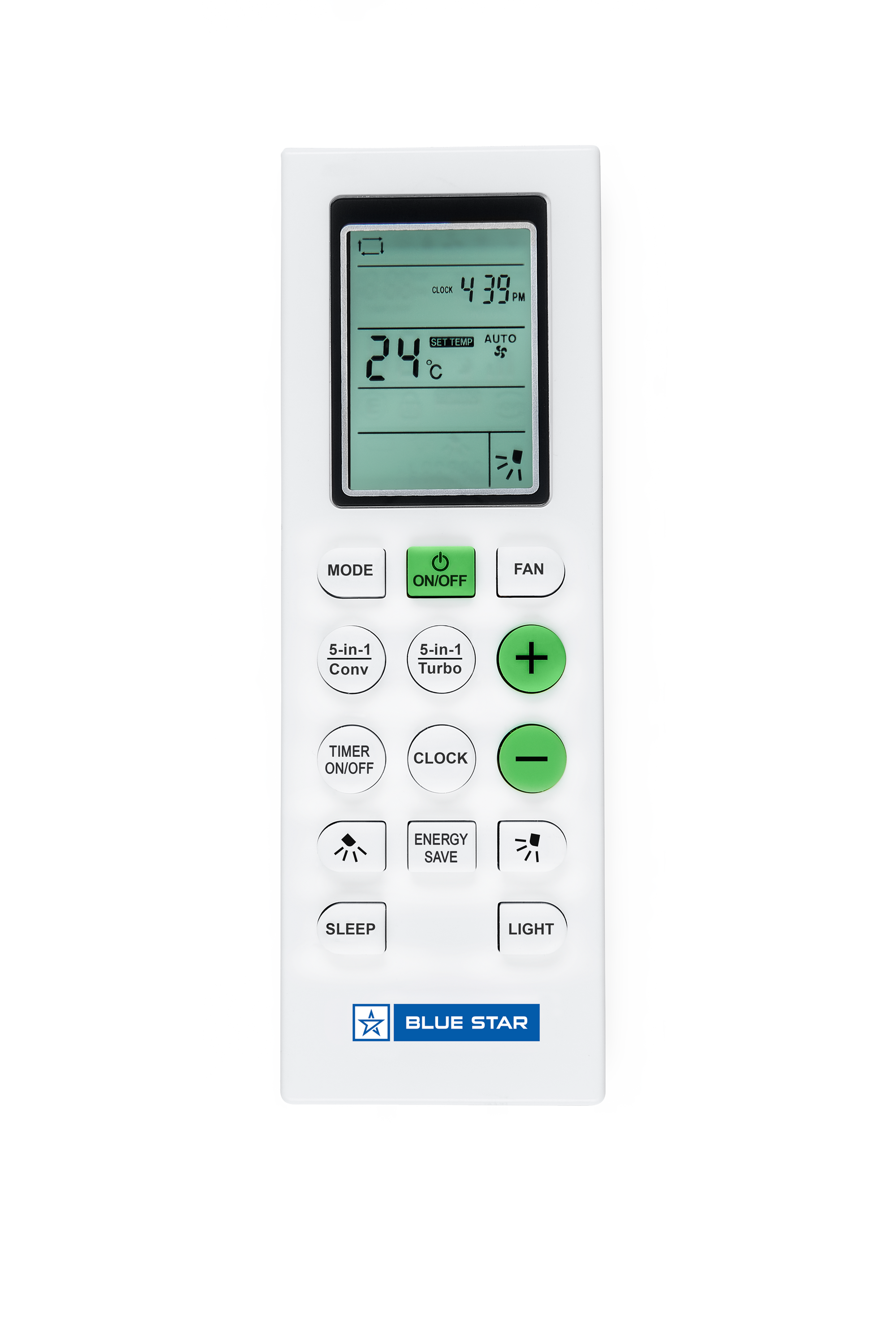 INVERTER SPLIT AC | TKU SERIES | 2 TON | 3 STAR – Blue Star