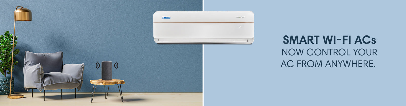 Blue Star India Ecommerce Store