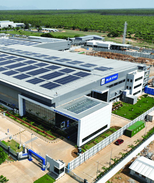 About Us – Blue Star