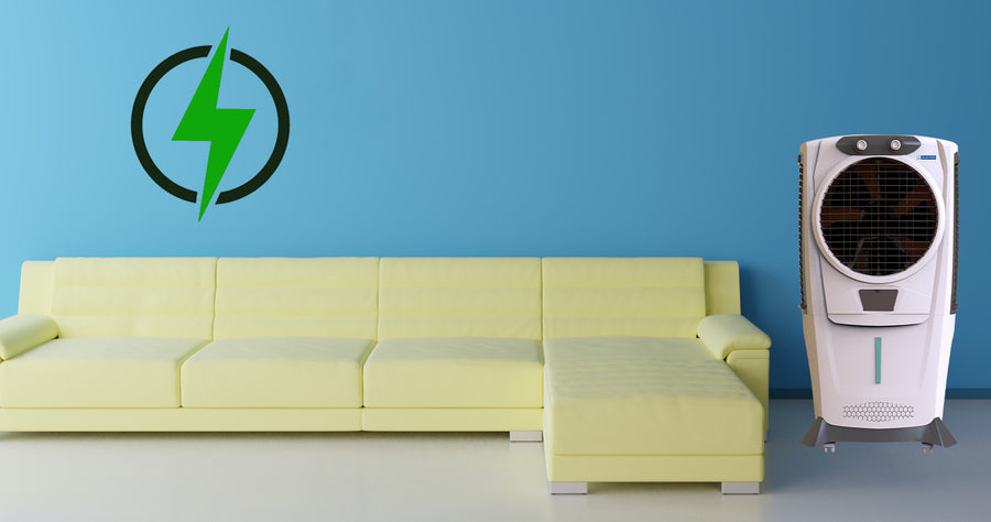 MAXIMA | DESERT COOLER | 75 LITRES – Blue Star